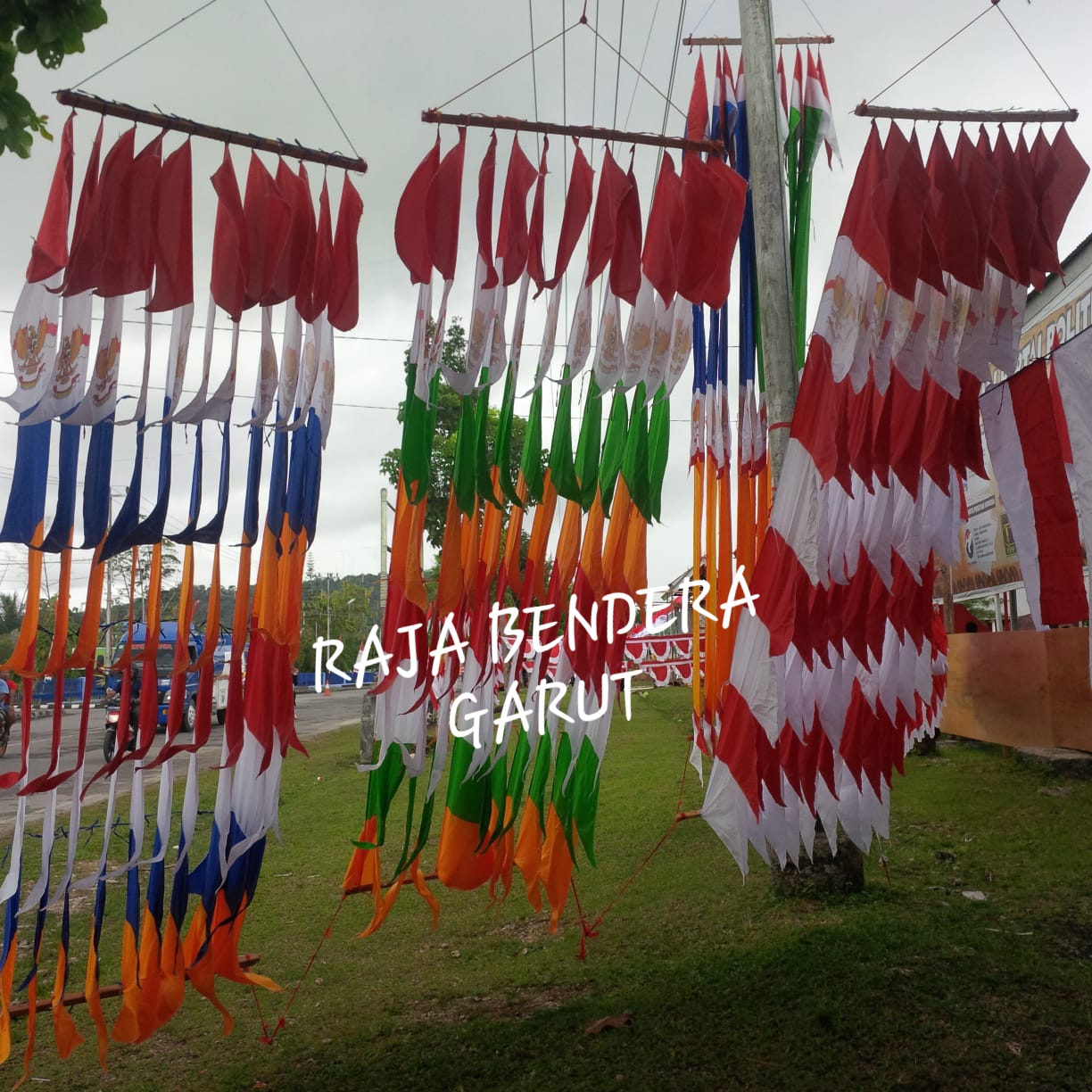 Raja Bendera Garut | Merupakan perusahaan yang bergerak dalam bidang ...