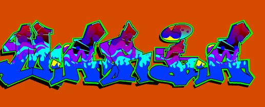 Graffiti de nombre maria - Imagui