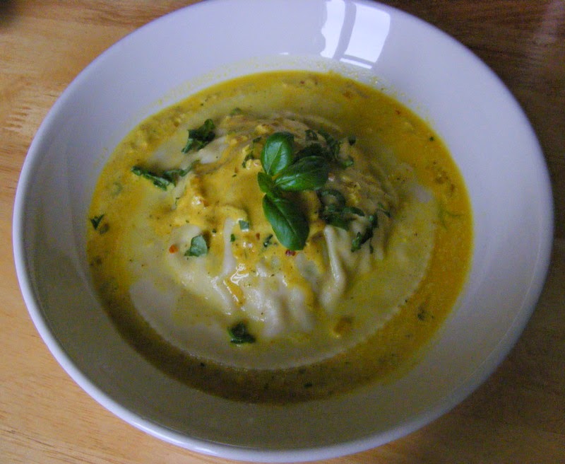 Laura's Cottage Kitchen: Experimenting with new dishes