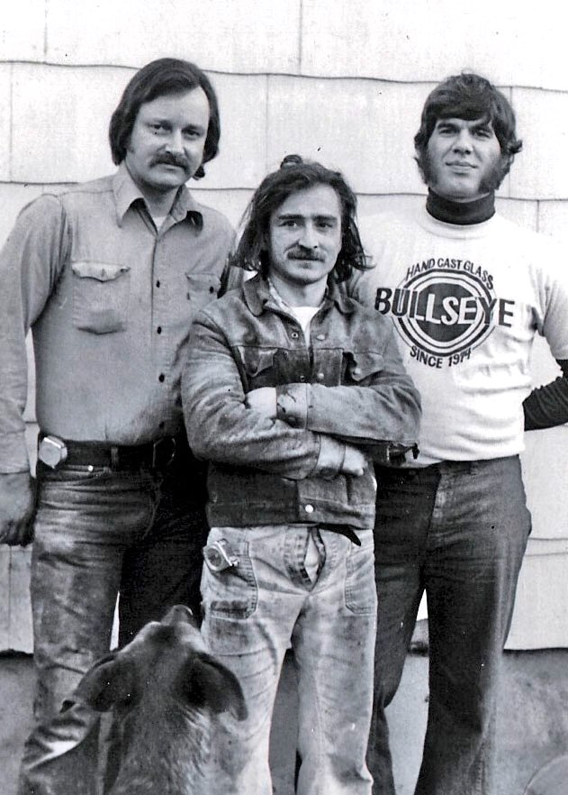 In Memoriam: Boyce Lundstrom 1944 – 2012 | Washington Glass Studio