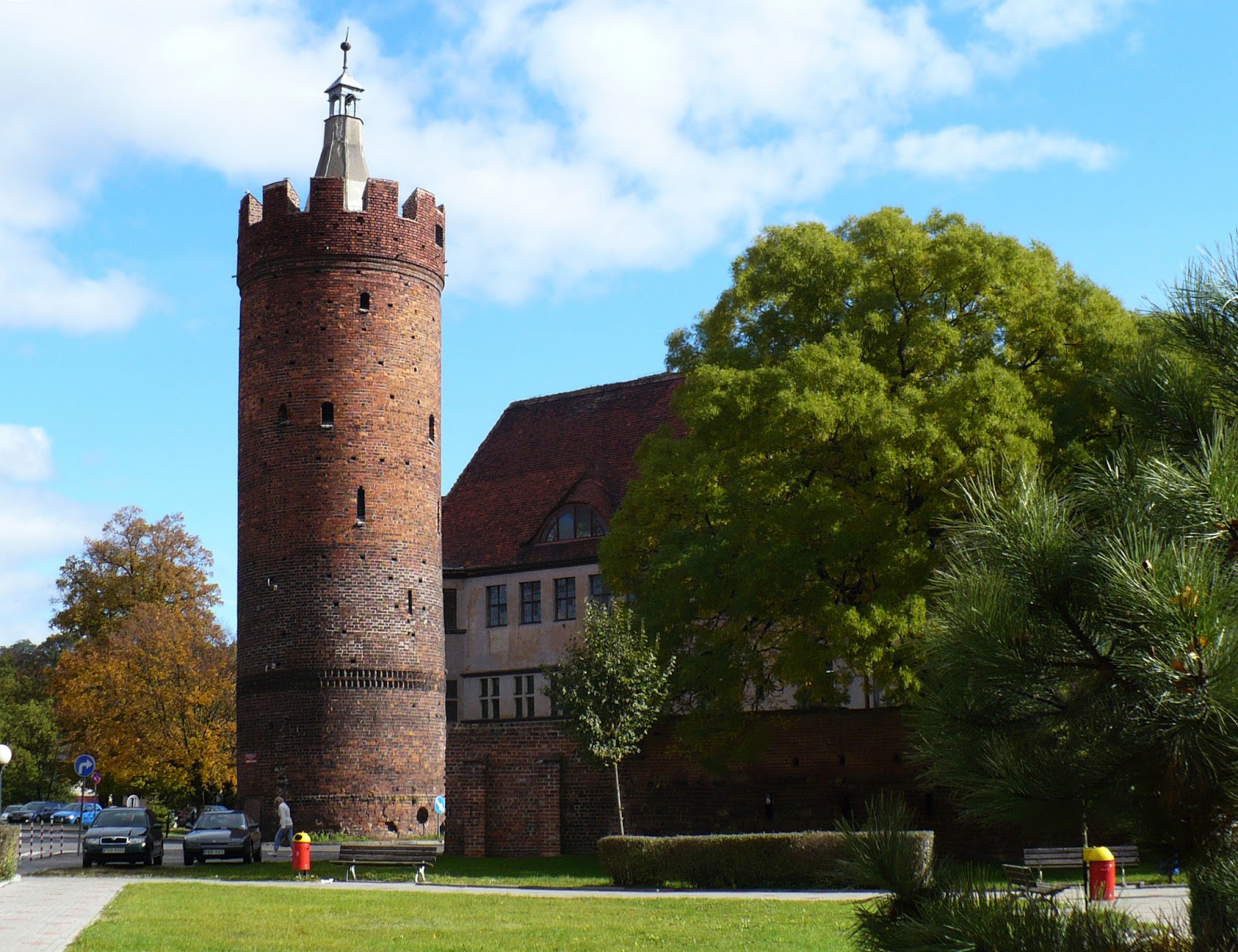 Jolanta Paczkowska przedstawia Lubuskie: Gubin - powiat krośnieński ...