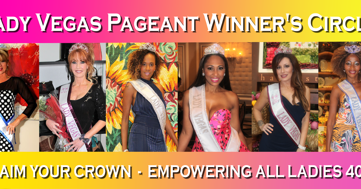 Lady Vegas Pageant