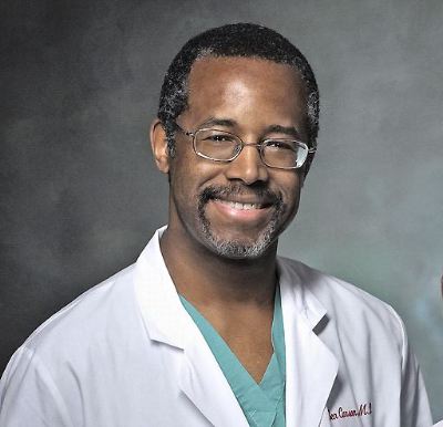 Day by Day: MÃOS TALENTOSAS. A HISTÓRIA DE BEN CARSON.