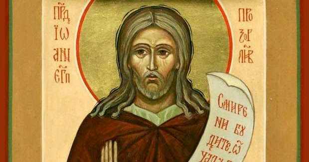 ORTHODOX CHRISTIANITY THEN AND NOW: Holy Abba John the Clairvoyant of ...