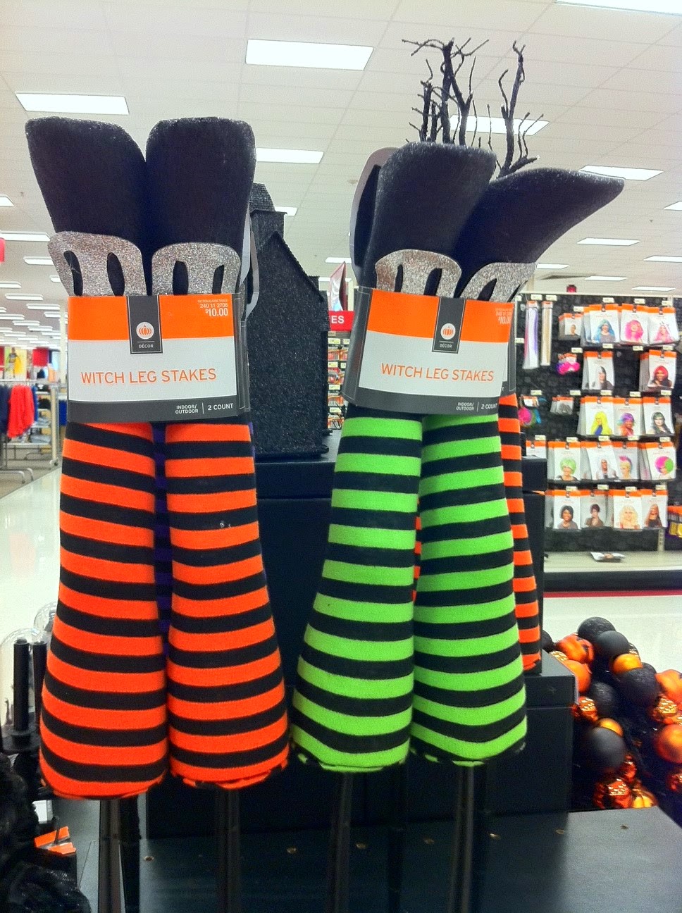 Vintage Halloween Collector: 2014 Halloween at Target #2