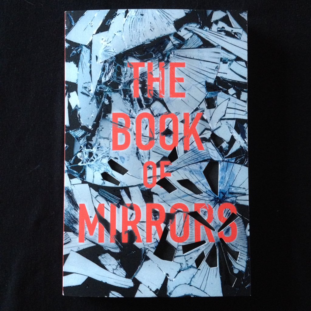 Review: The Book of Mirrors by E.O Chirovici