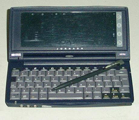 Tipos de Computadores: Computadores de Mano o PDA