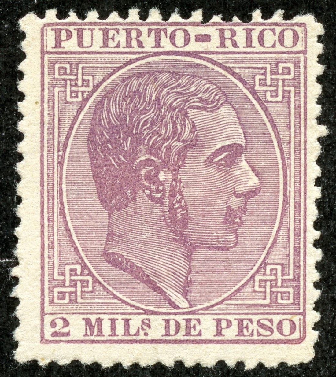 Big Blue 1840-1940: Puerto Rico