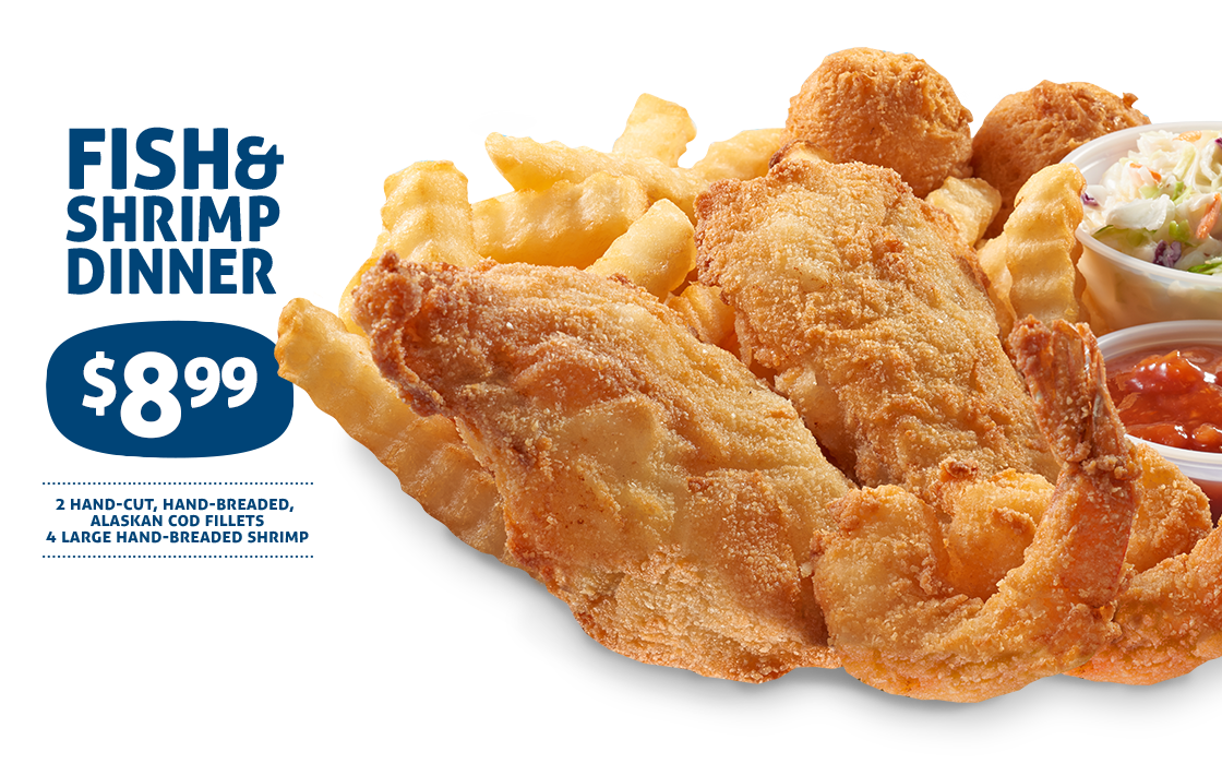 Foodservice Solutions: Bud’s Chicken & Seafood Fine Family Food Fast