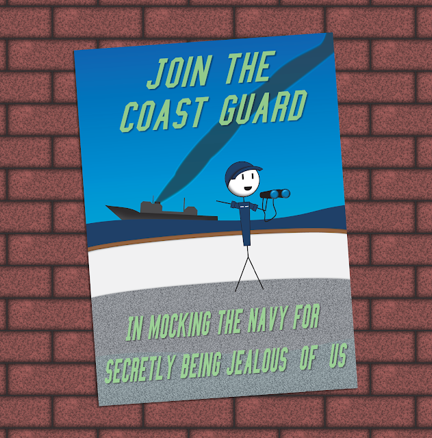 The Claw of Knowledge: 25 Awesome Facts About the Coast Guard!