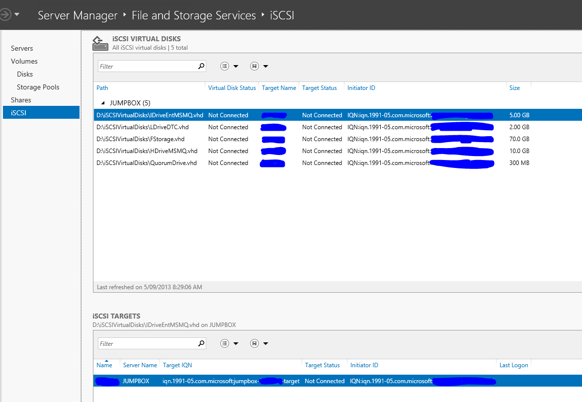 My Journey Through AWS: AWS + Microsoft Failover Clustering - It Is ...