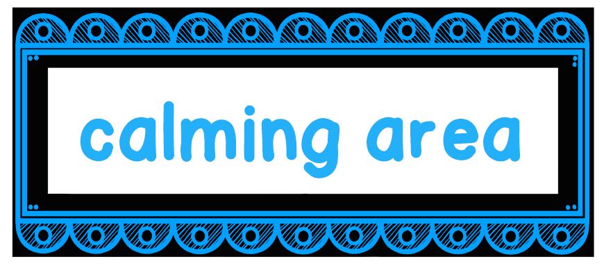 2SpeakRight: Creating A Calming Plan