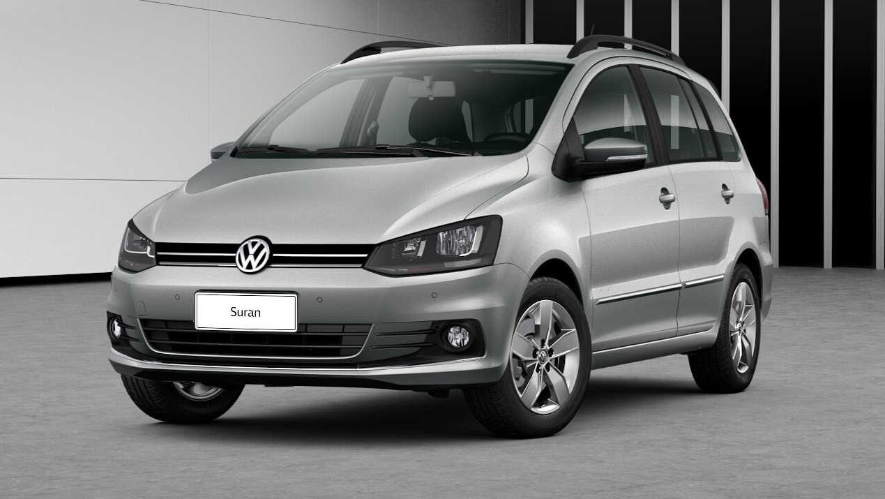 Lanzamiento: Volkswagen Suran MY2019 : Autoblog Uruguay | Autoblog.com.uy