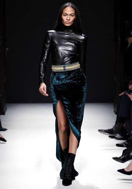 fashionAlist: Balmain Fall 2012 (Favorite looks)