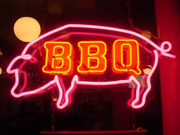 London Larder: Bodean's