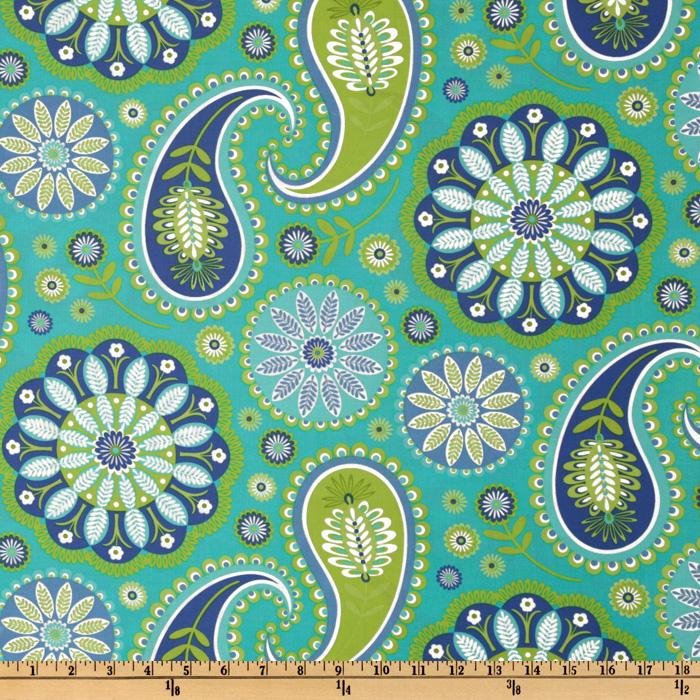 Sassy Apron: Gypsy Bandana