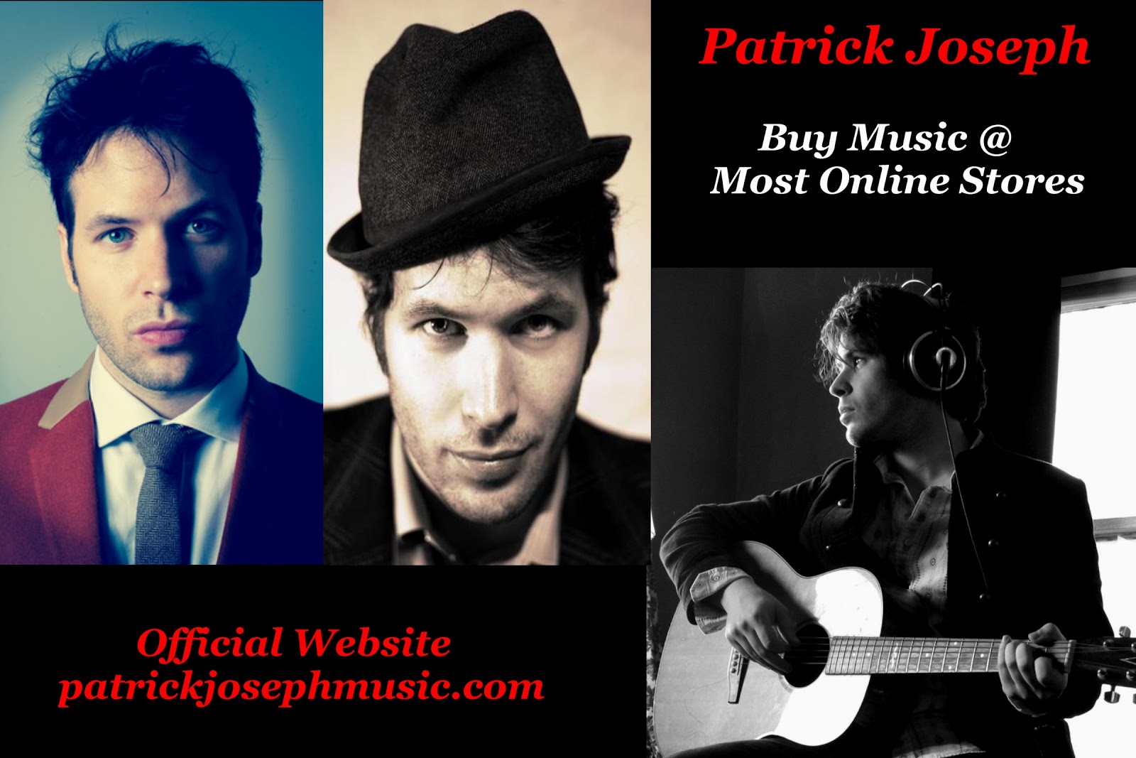 World United Music: Patrick Joseph
