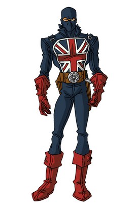 WK merican Super Soldier | Lead Adventure Forum