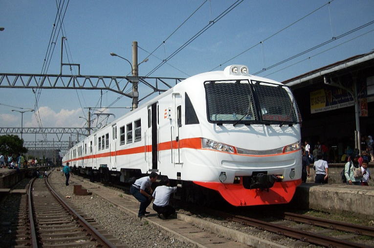 ジャボデタベク電気鉄道センター: Terima Kasih, KRL Ekonomi Non AC Jabodetabek (18 Juli ...