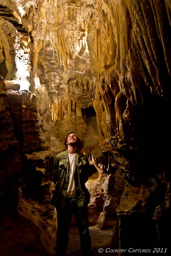 Country Captures: Crystal Grottoes