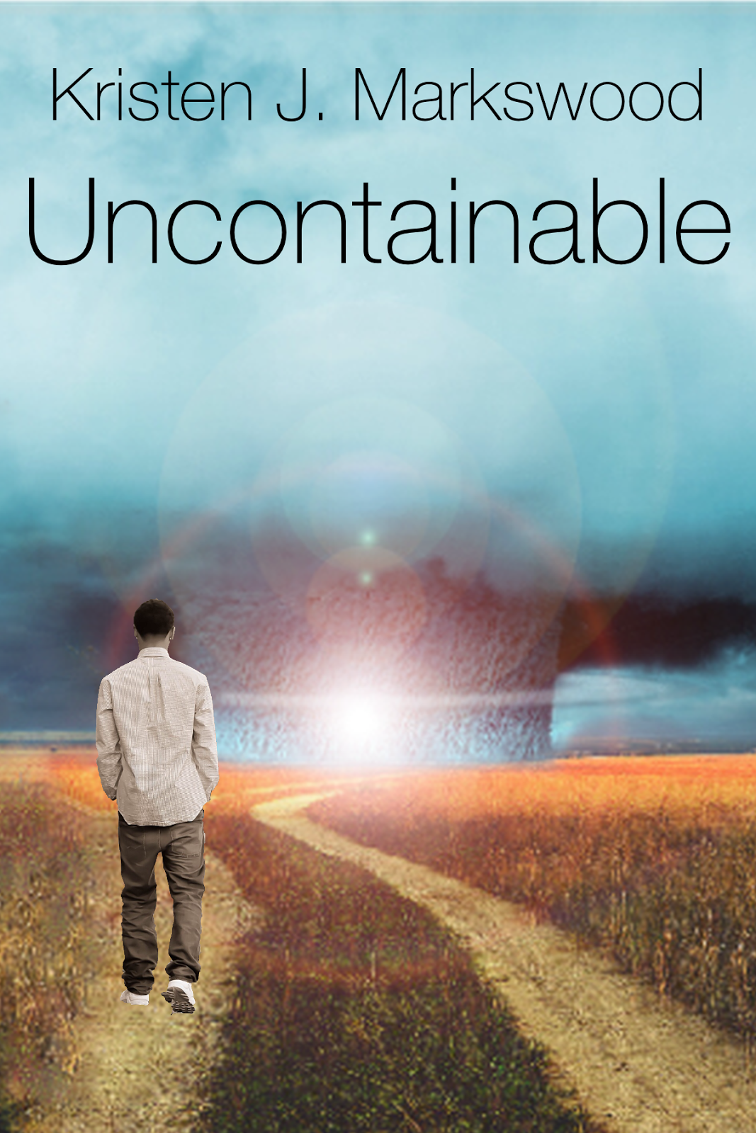 NaNoWriMo Images: Kristen J. Markswood- Uncontainable