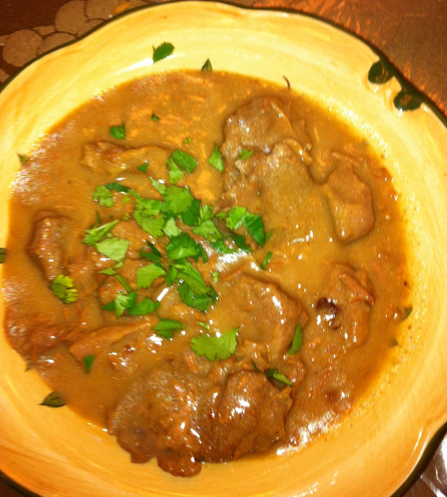 Our Cooking Obsession: Carne Guisada