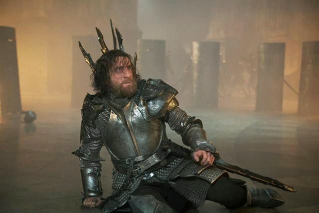 They're All Fictional: Review: Maleficent