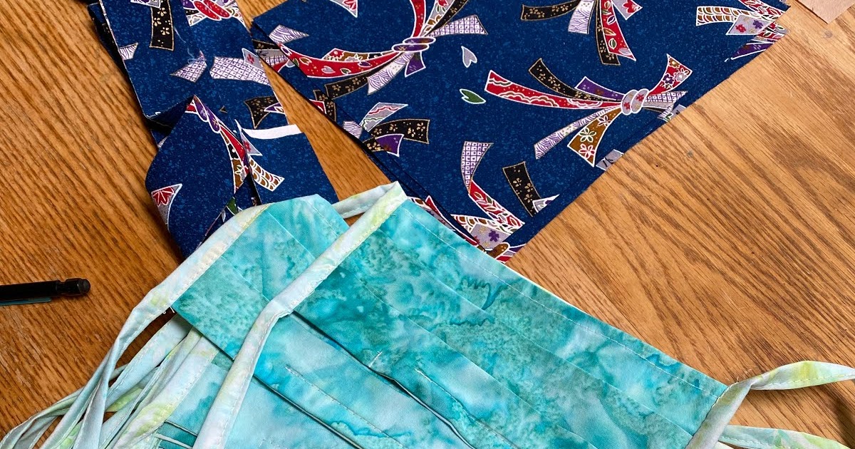 In Stitches: Emergency Mask World