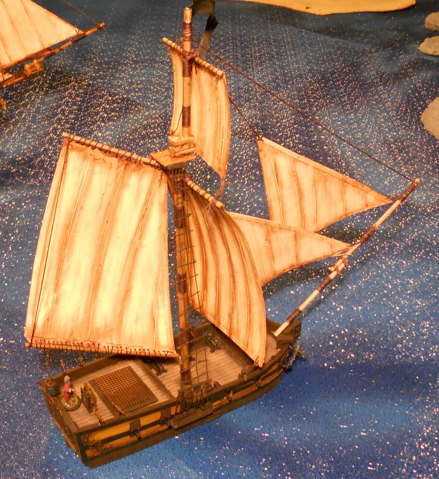 Fist Full of Seamen: Les Bien Hores