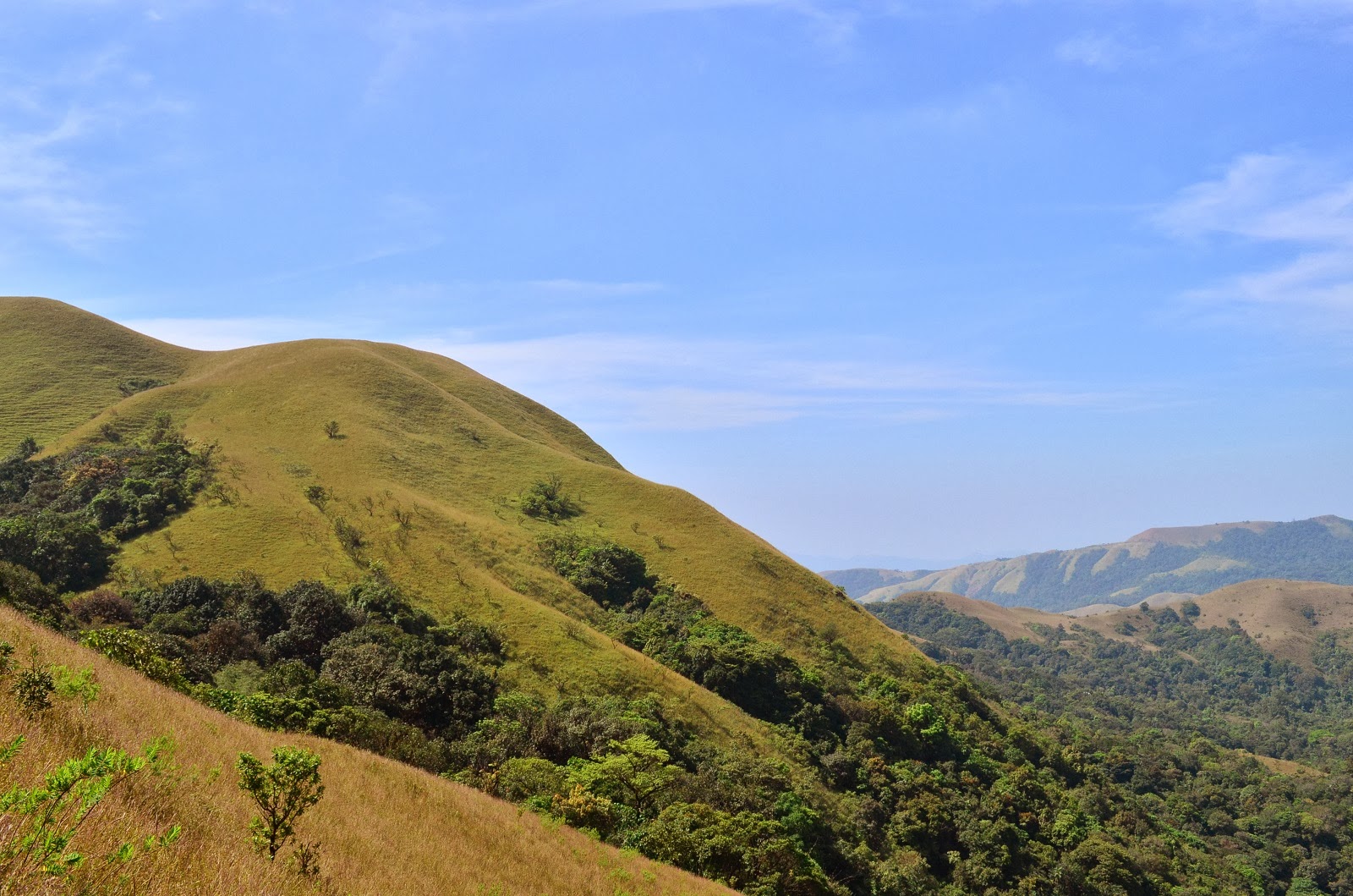 Sharath Hassan A Travelling Photographer: JENUKALLU GUDDA (JENUKAL ...