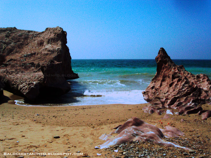 Gaddani Beach, Balochistan | Balochistan Info