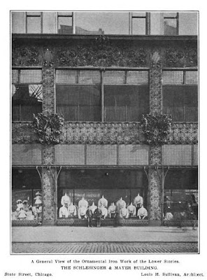 Beyond the Gilded Age: The Schlesinger & Mayer Building