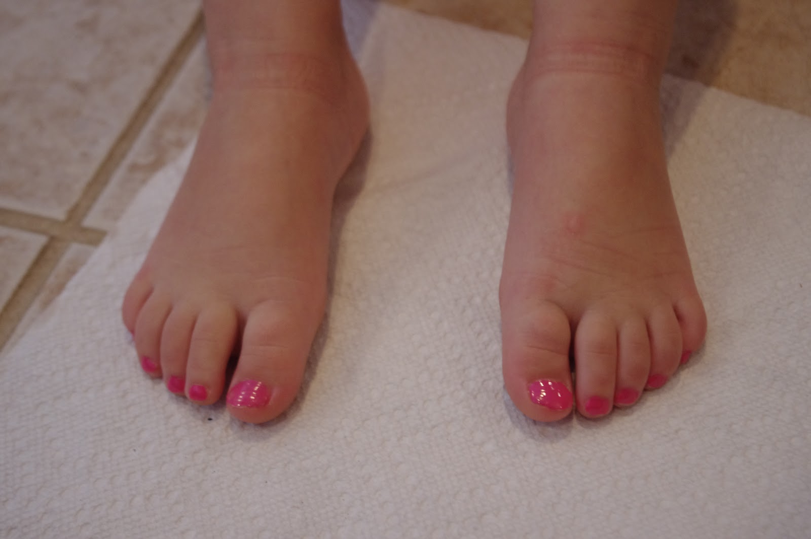 ABC: The Alphabet of Our Lives: Our Big Three Year Old