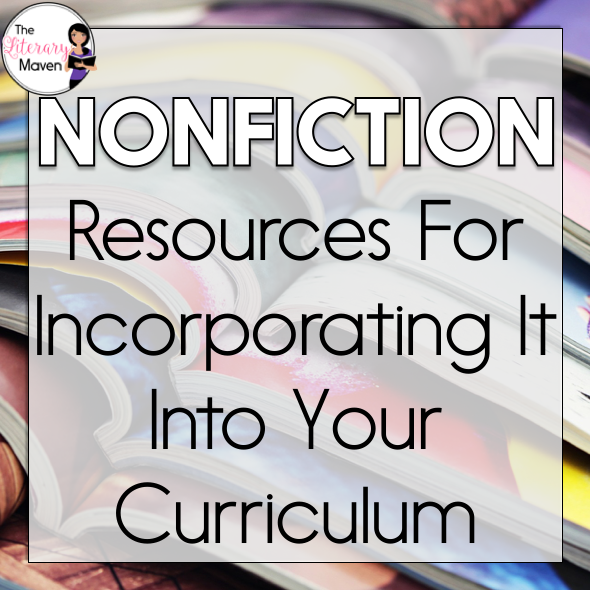 Nonfiction: Resources For Incorporating It Into Your Curriculum - The ...