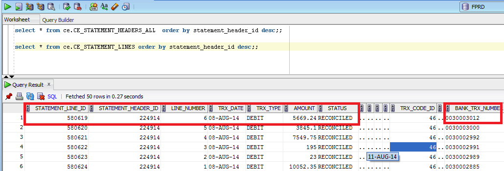 All About Oracle Applications.....: Oracle Cash Management Bank ...