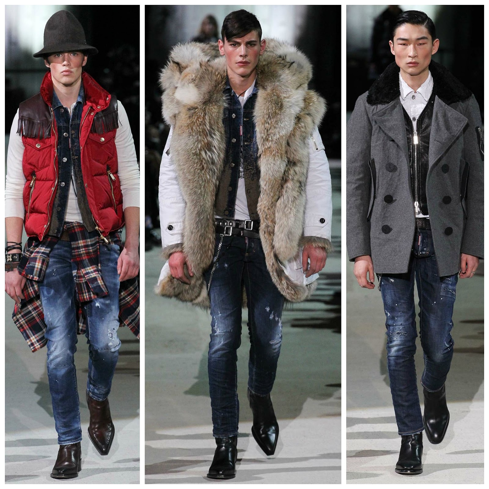 URShadyBFF: Men's Fall Fashion
