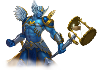 MoD Avatar Hon Thailand Hero I: Hero Chronos