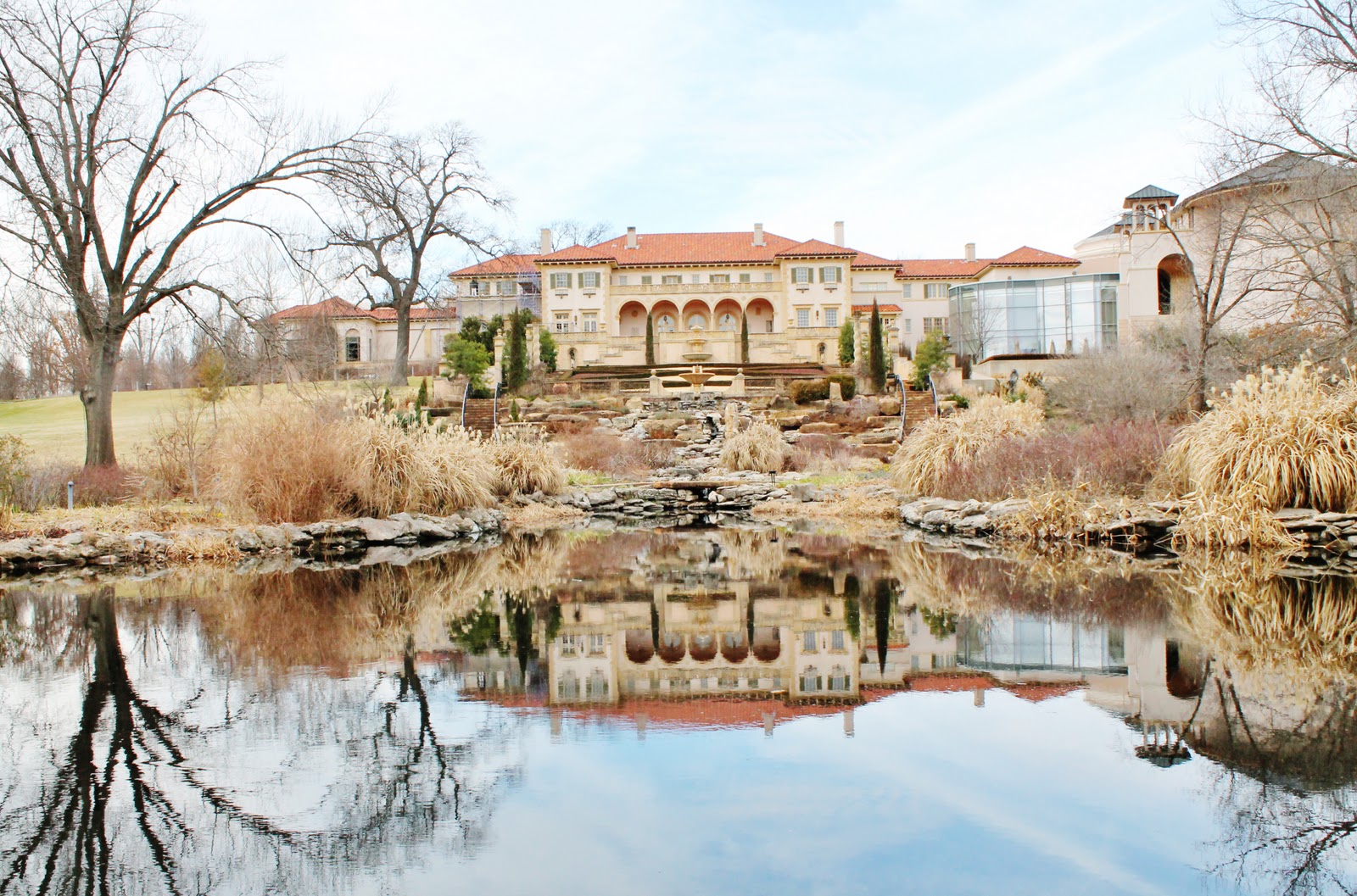 Adventures Among Us...Beyond Missouri: Photos of Philbrook Museum ...