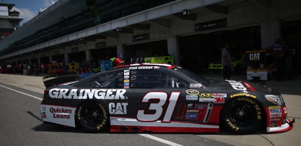 Behind the Wall: 2015 NASCAR Paint Scheme's