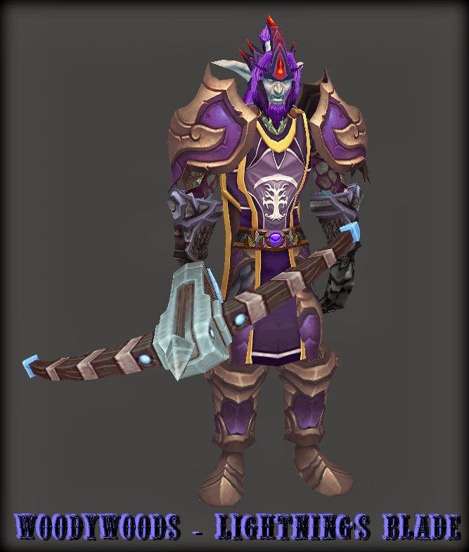 Nesca's Nook: :: WoW Mail Transmog