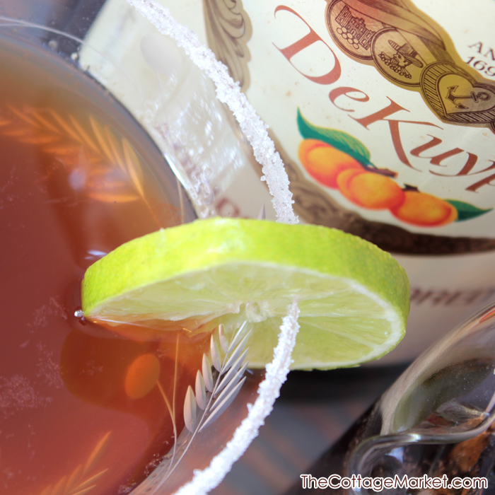 A Vintage find and a new Cocktail...The Junkin Joe - The Cottage Market