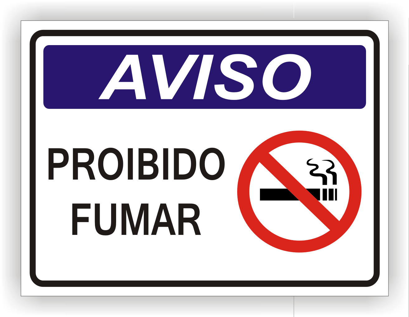 O hábito de fumar pode causar 50 doenças