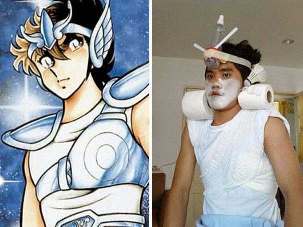 Foto Cosplay Film Dragon Ball Lucu Banget - Lucu Pool