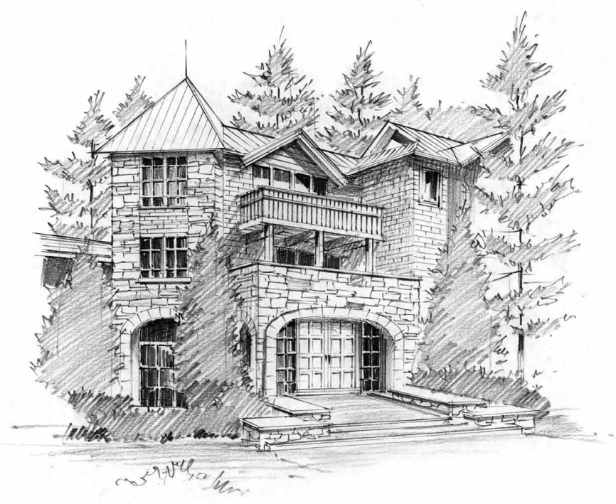 Beautiful Mountain Homes Design Guidelines: Most Beautiful Houses in ...