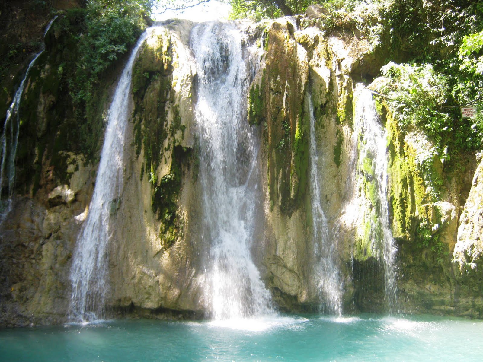 Bisayang Manlalakbay around the Philippines: Daranak Falls Tanay Rizal