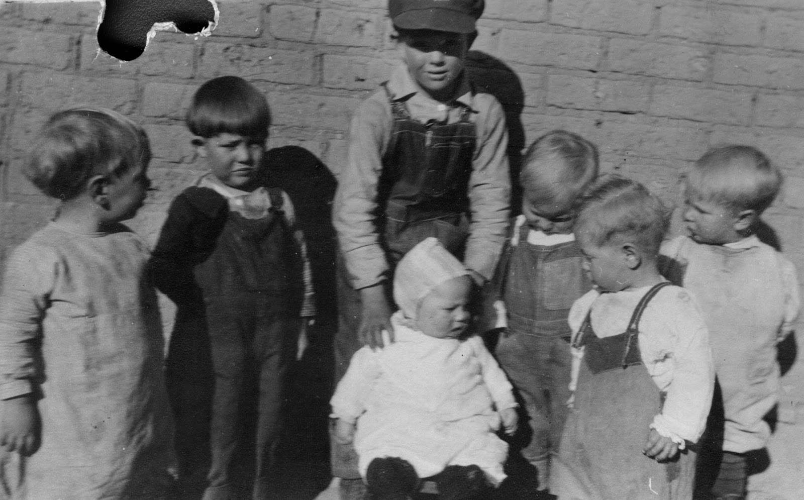 The Foy Family Gone Before: 2012