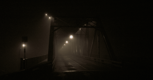 Fog Over Finlay | Editing Luke