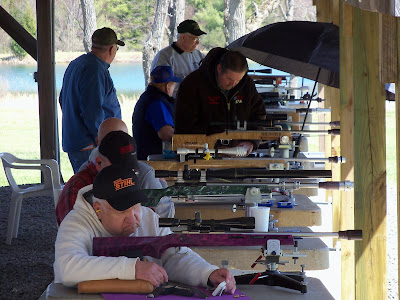 Anderson Creek Sportsmen's Club: Marty Hammon, Tony Harper, Brian ...