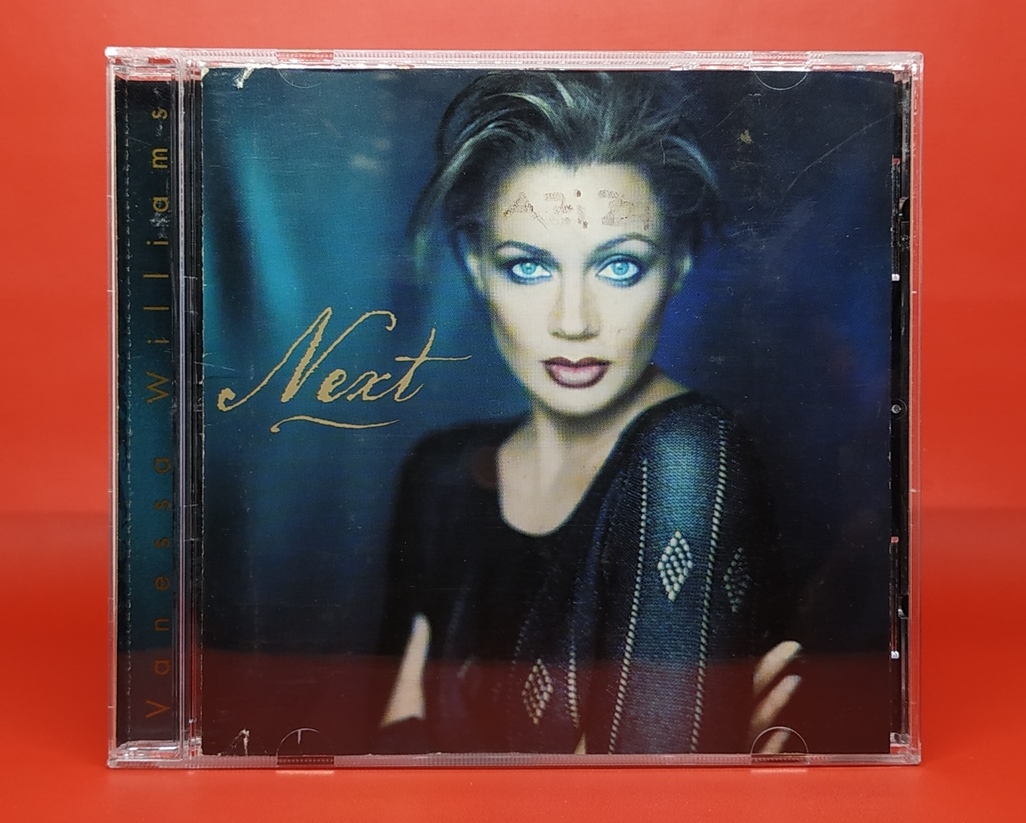 Next Vanessa Williams Album