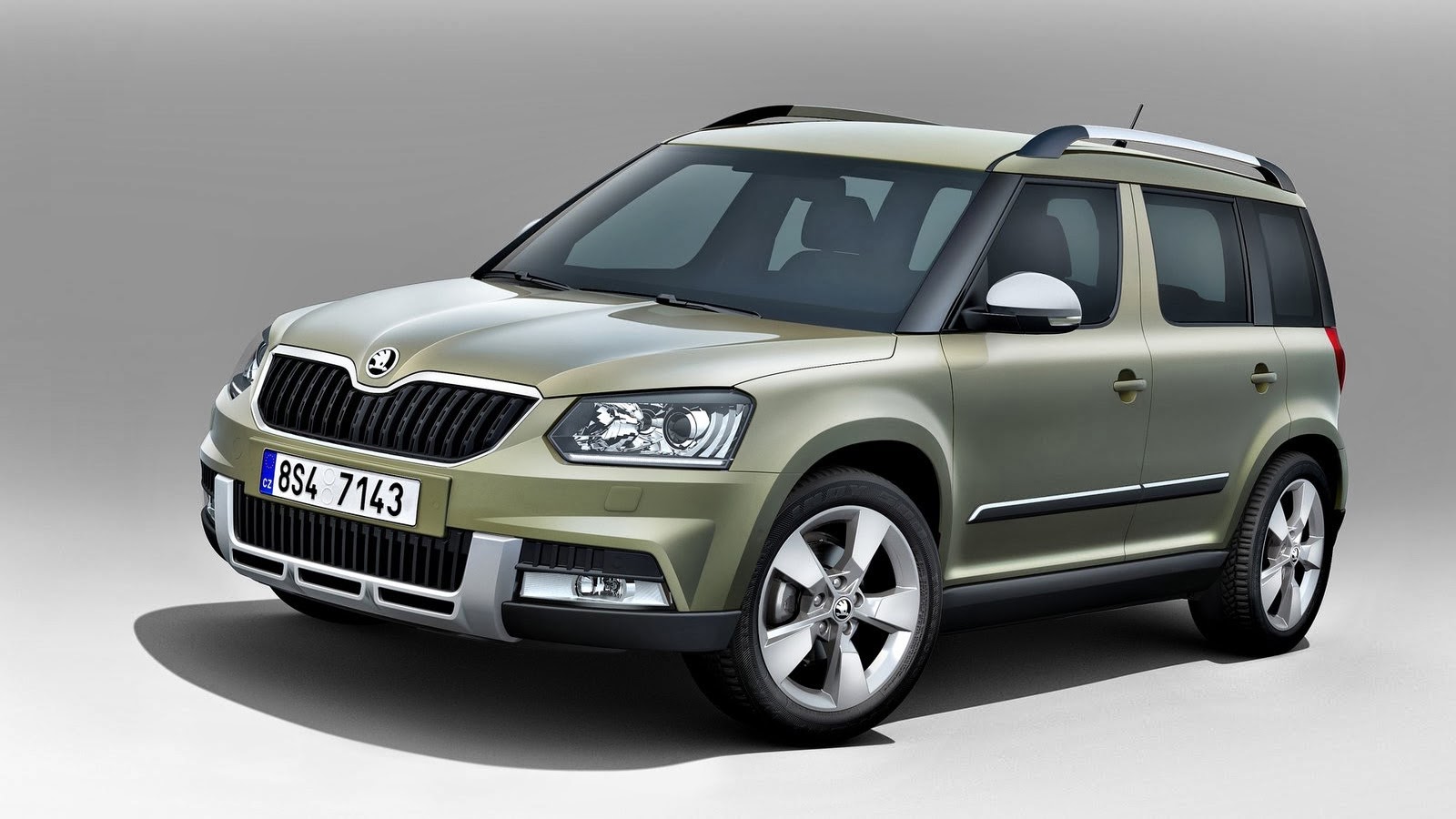 The best of cars: The Škoda Yeti